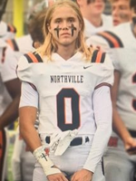 Drew Rankin, Northville, Athlete