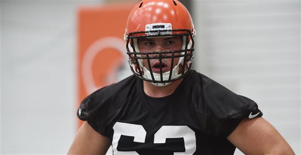 Where will Austin Corbett start on the offensive line?