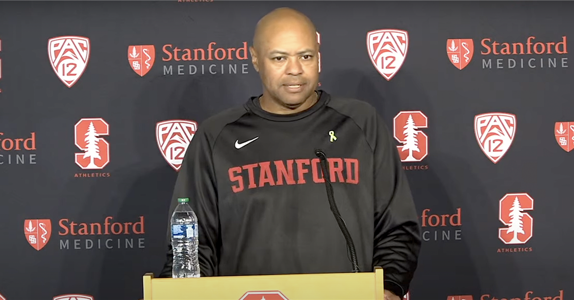 Video: Coach Shaw postgame interview after 15-14 win over ASU