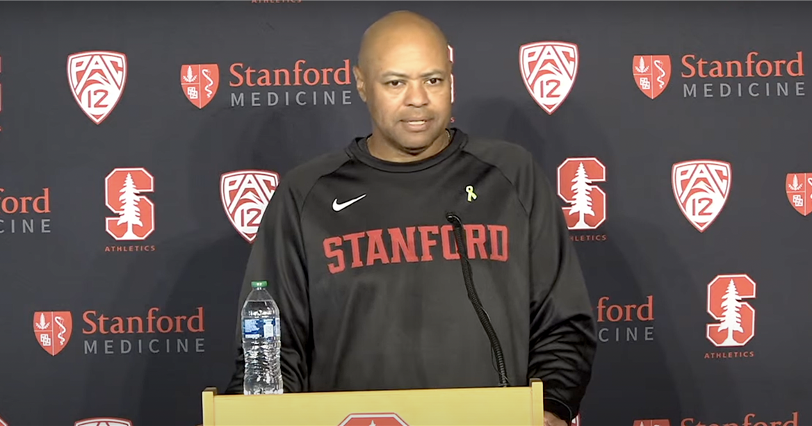 Video: Coach Shaw postgame interview after 15-14 win over ASU