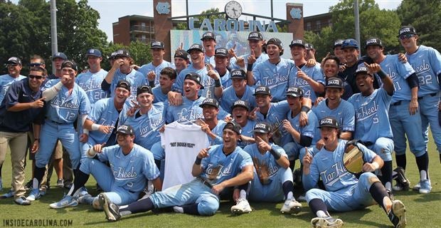 UNC Baseball Set for College World Series