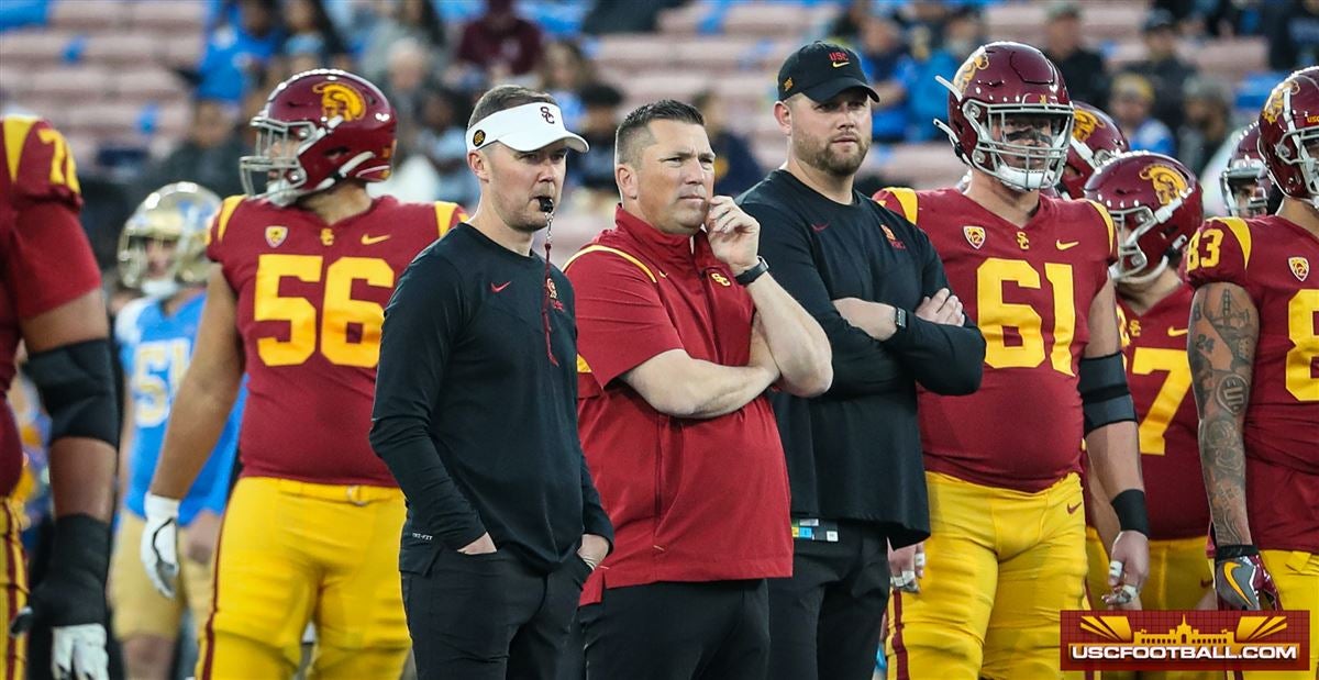 USC 2023 offseason outlook: Offensive Line