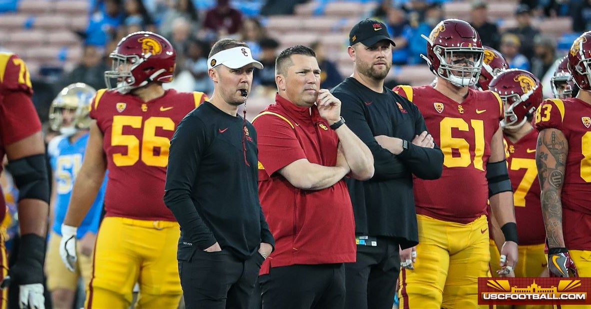 USC 2023 offseason outlook: Offensive Line