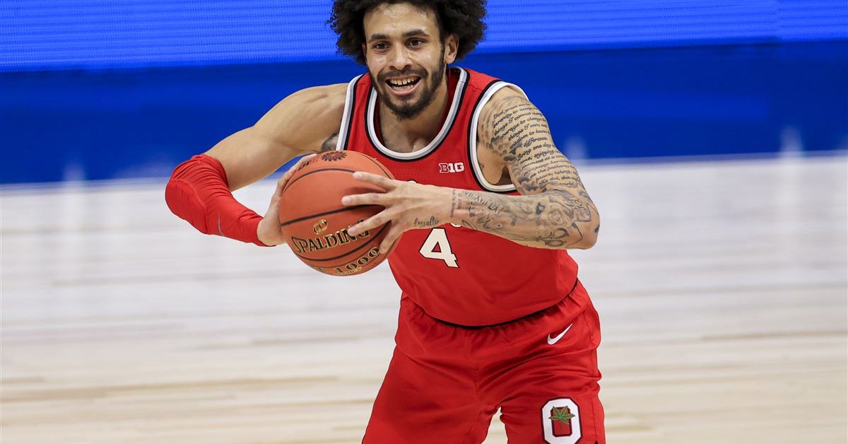 LOOK: Duane Washington Jr. sends message to Ohio State fans after 2021 ...