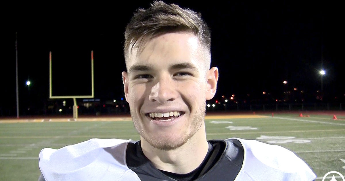 Watch: 4-Star NJ QB Devin Leary Commit