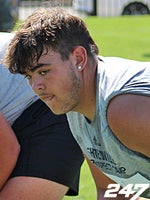 Nolan James, Willow Glen, Offensive Tackle