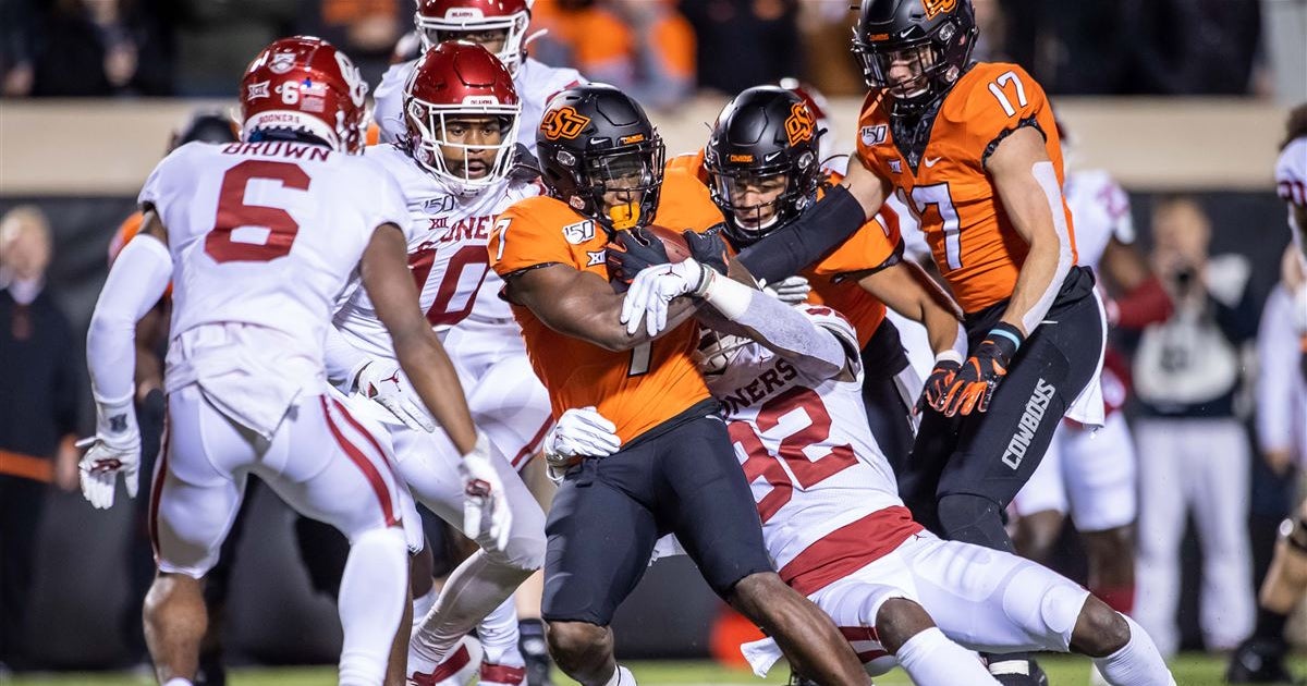 Insider Q&A: Collin Kennedy of OUInsider previews Bedlam