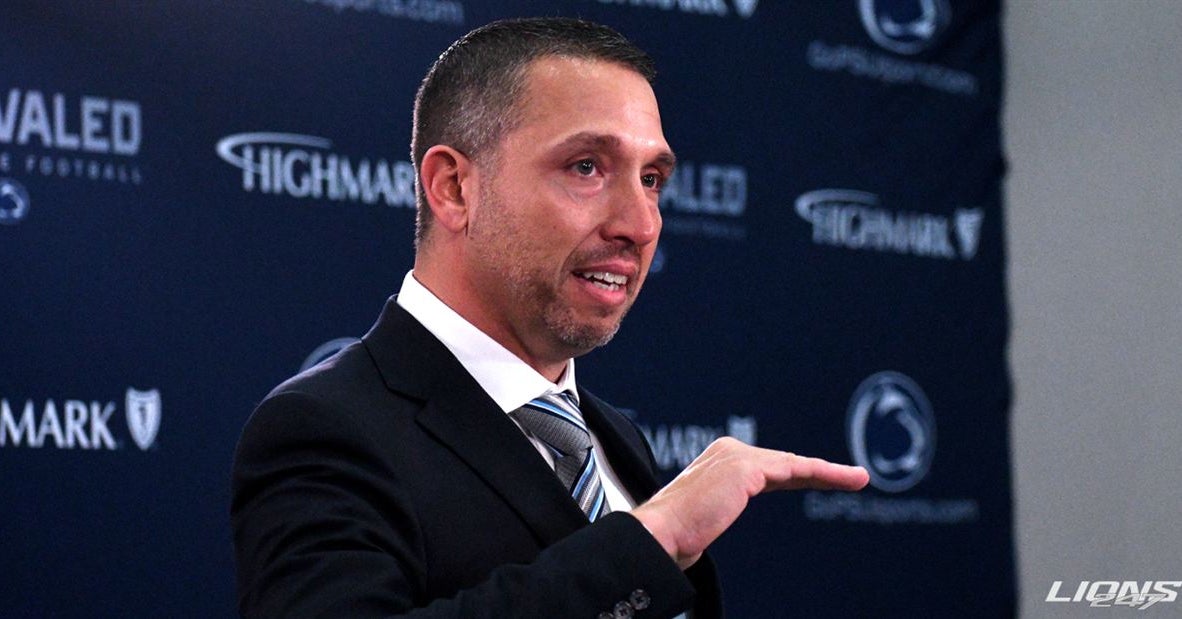Tyler's Tidbits: Latest on Penn State's standing with former Iowa State ...