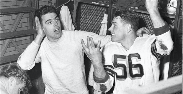 The greatest passing duos in pro football history