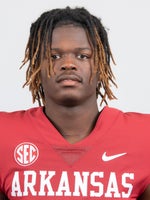 Ketron Jackson, Baylor, Wide Receiver