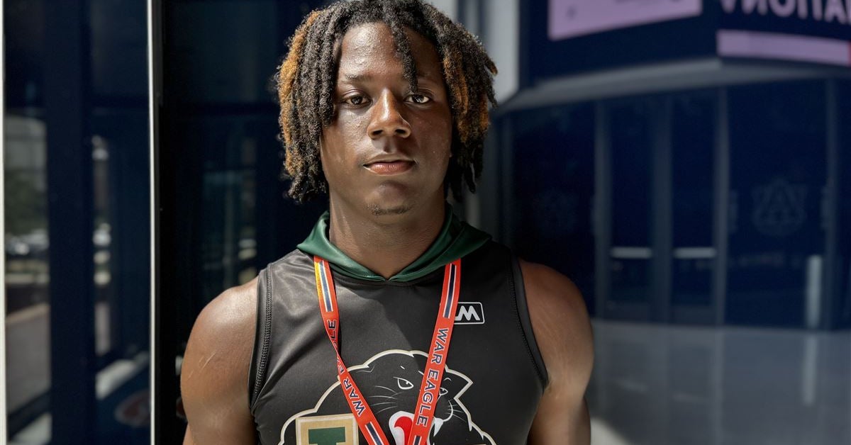 Coveted 2026 RB Carsyn Baker discusses Georgia visit, several standout ... Coveted 2026 RB Carsyn Baker discusses Georgia visit, several standout ...