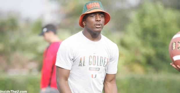 Duke Johnson Improving in Offseason