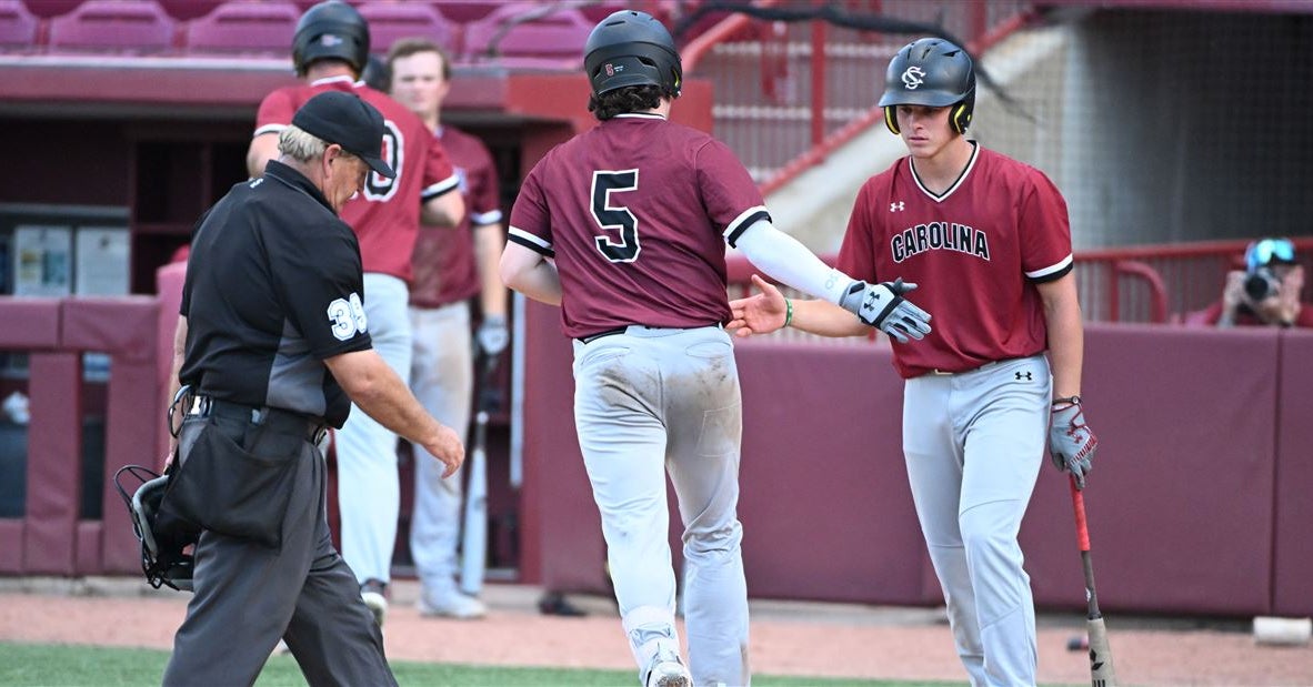 Baseball scrimmage observations: October 8