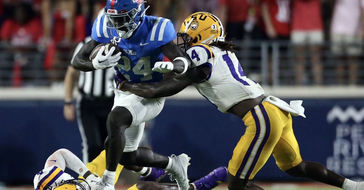 ‘That’s code for a Bentley question’: Kiffin comments on possibility of ...