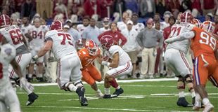 Austin Bryant, Clemson, Weak-Side Defensive End
