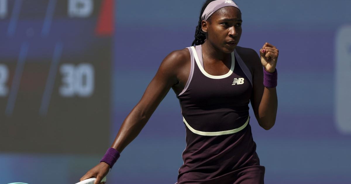 Codey Gauff, brother of tennis star Coco Gauff, commits to Mizzou baseball