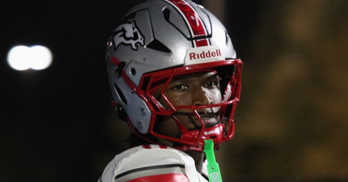 WATCH: J'Zavien Currence junior highlights