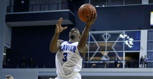 Quentin Goodin, Xavier, Point Guard