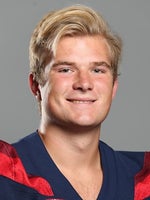 Jake Peters, Arizona, Tight End