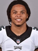 Denzel Rice, Philadelphia, Cornerback