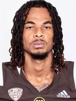 Josh Franklin, Western Michigan, Wide Receiver