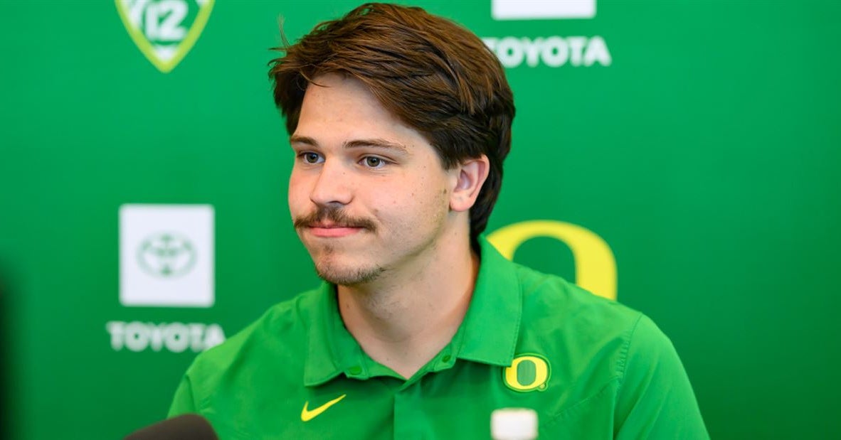 WATCH: Patrick Herbert previews his expanded role heading into 2023