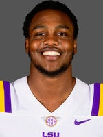 Bradyn Swinson, LSU, Edge