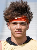 Jordan Frohock, Weiss, Wide Receiver