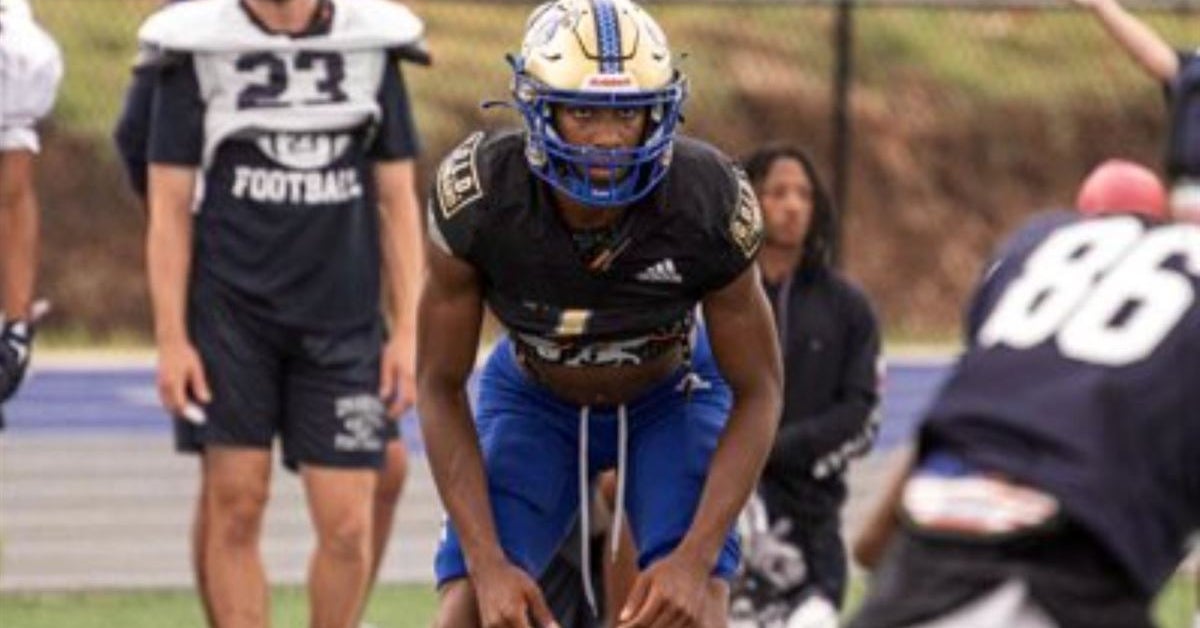 '26 CB Da'Jon Green breaks down decision to take OV