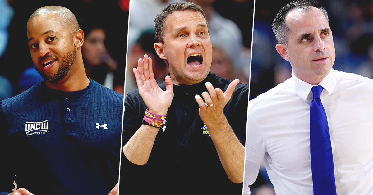 13 names to know as college basketball's 2025 coaching carousel heats up