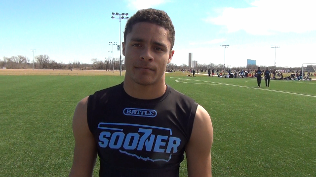Stillwater's Bland is firmly committed to Princeton