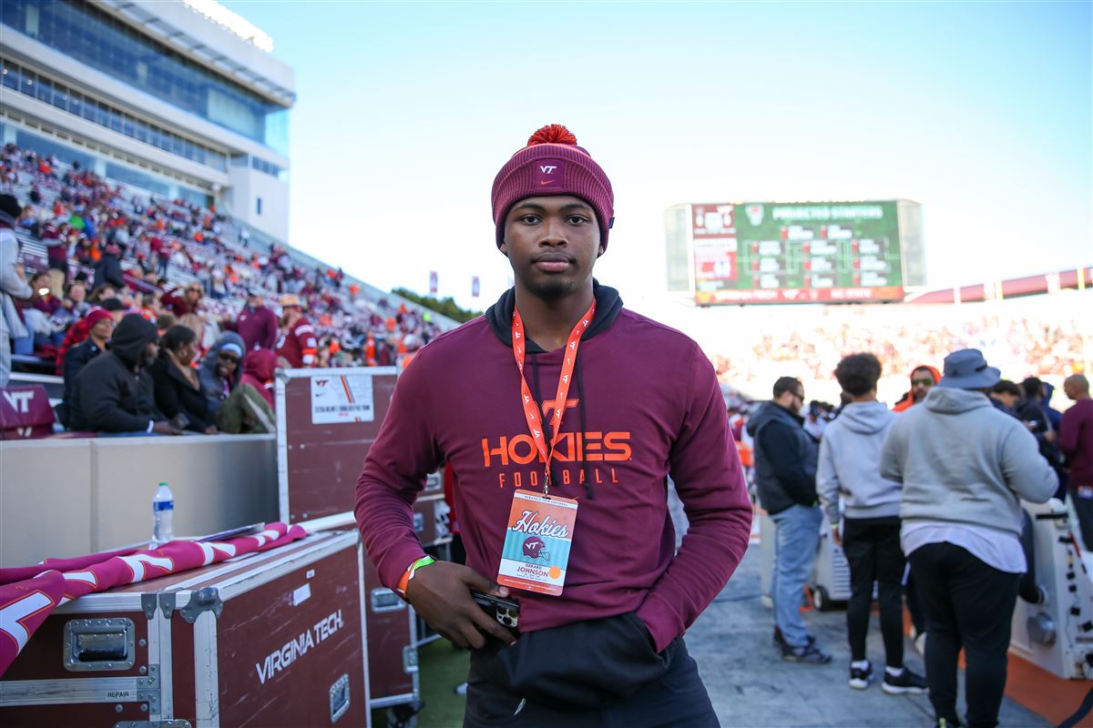 Early Enrollee Profile: Game Ready DL Gerard Johnson