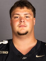 Jimmy Johnsen, Purdue, Offensive Line