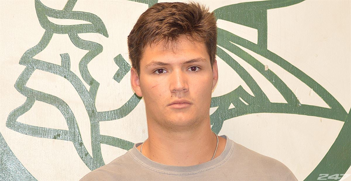 Three-star TE Louis Passarello seeing interest level rise