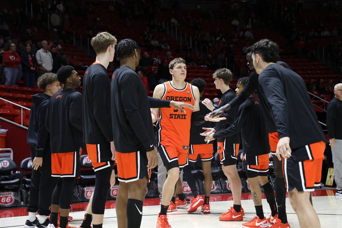 MBB Preview: Oregon State at Colorado