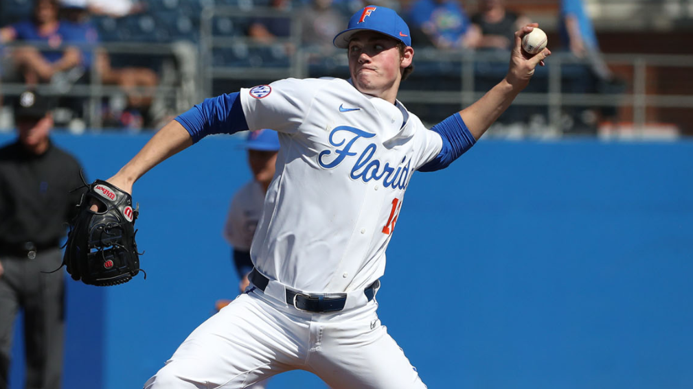 No. 5 Gators sweep Texas A&M with 8-4 win on Saturday