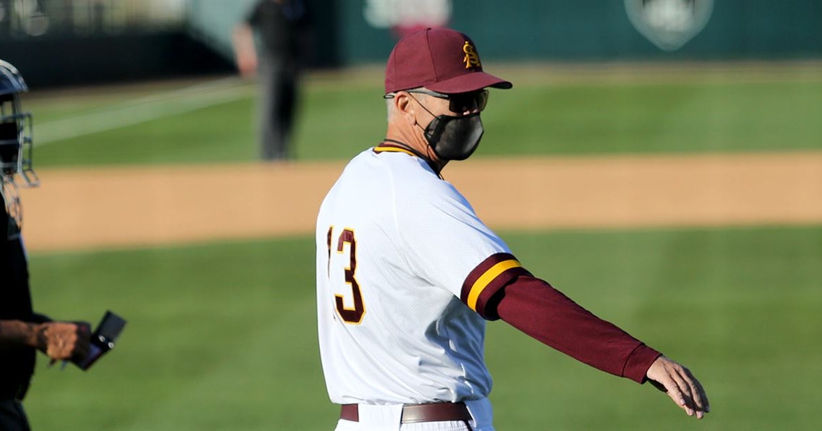 After 14-2 loss to Arizona, Smith asserts ASU pitching challenges under ...