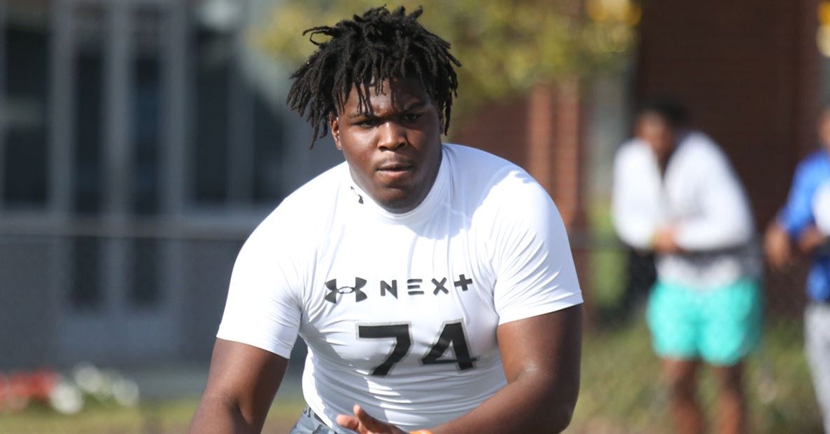 Four-star 2026 OL Canon Pickett talks new Oklahoma offer