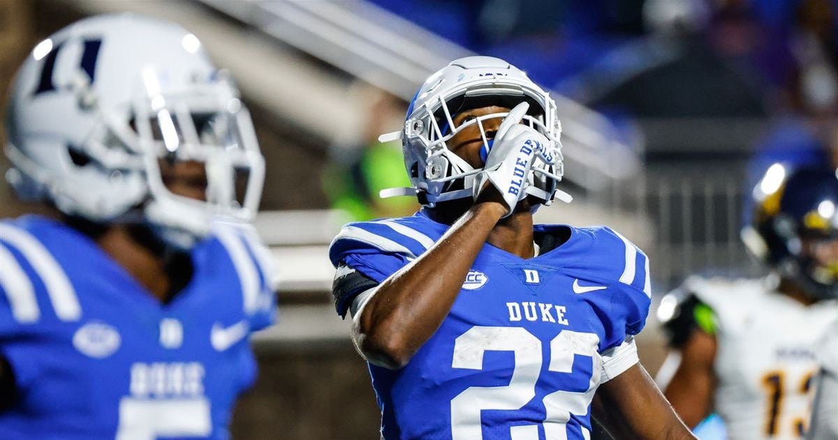 Blue Devils improve to 3-0 under Elko after commanding victory over NC A&T