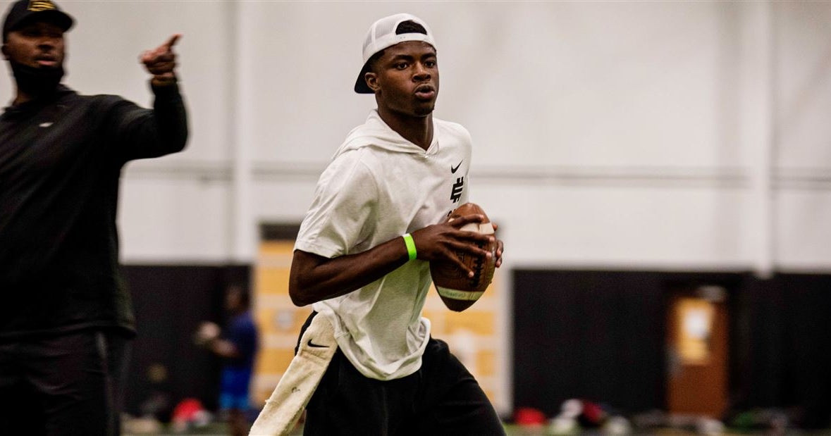 Miami QB commit Jacurri Brown sets official visit date