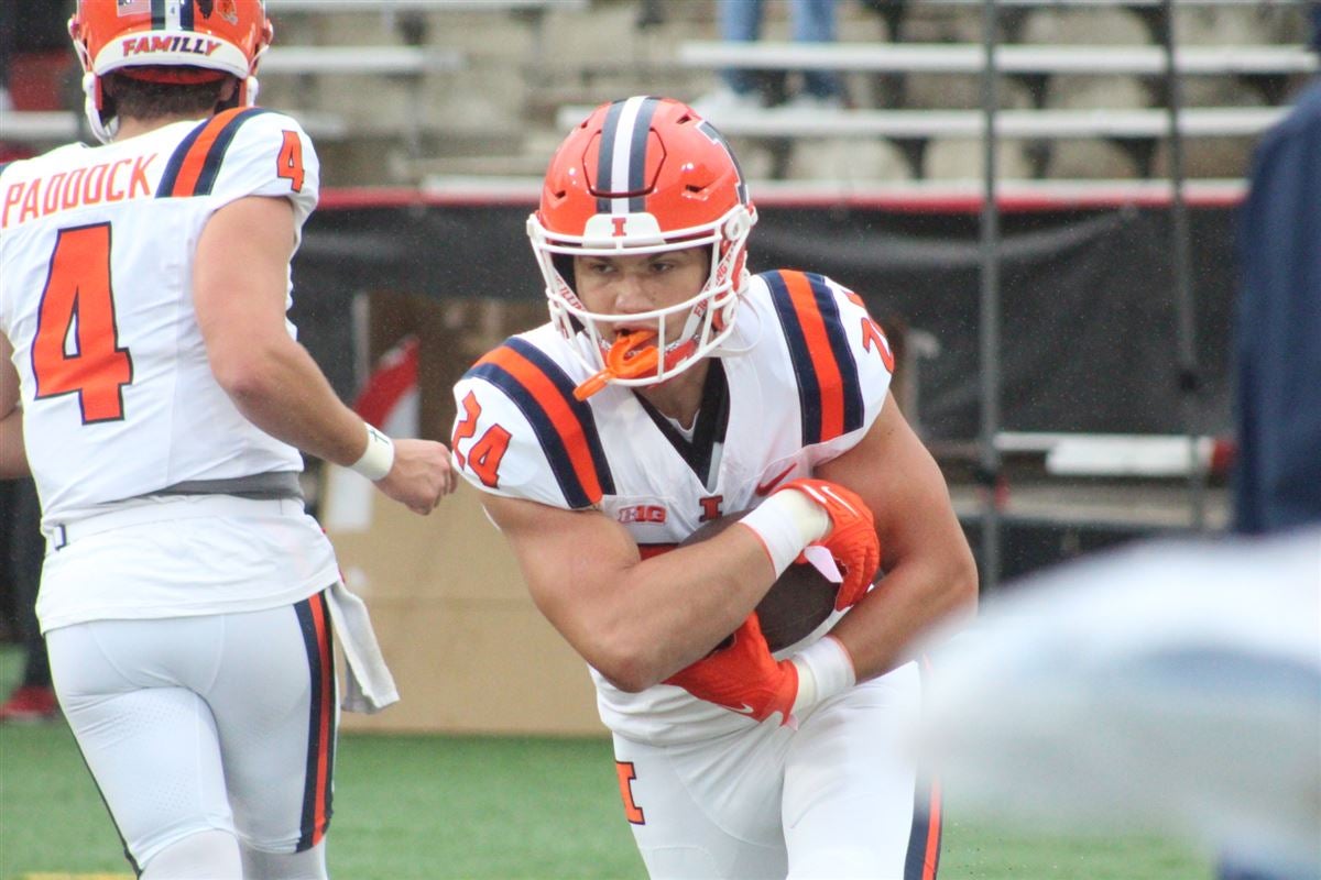 How Illini pieced together a running back room for Minnesota: 'It was a ...