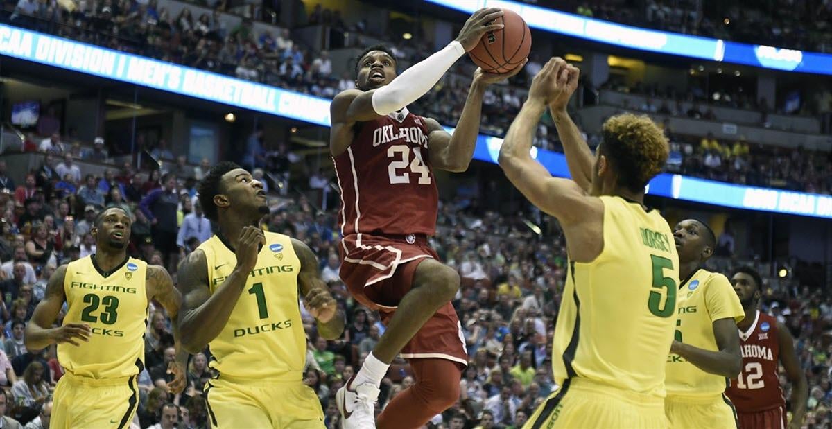 LOOK: OU basketball office adds awesome Buddy Hield poster