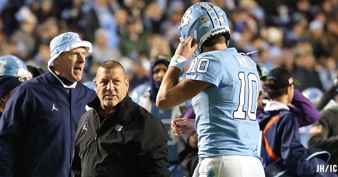 LOOK: UNC Releases Uniform Combination for N.C. State Game, Including ...