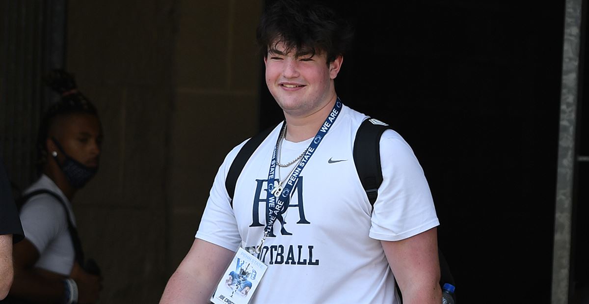 FSU offers 2023 OT Joe Crocker