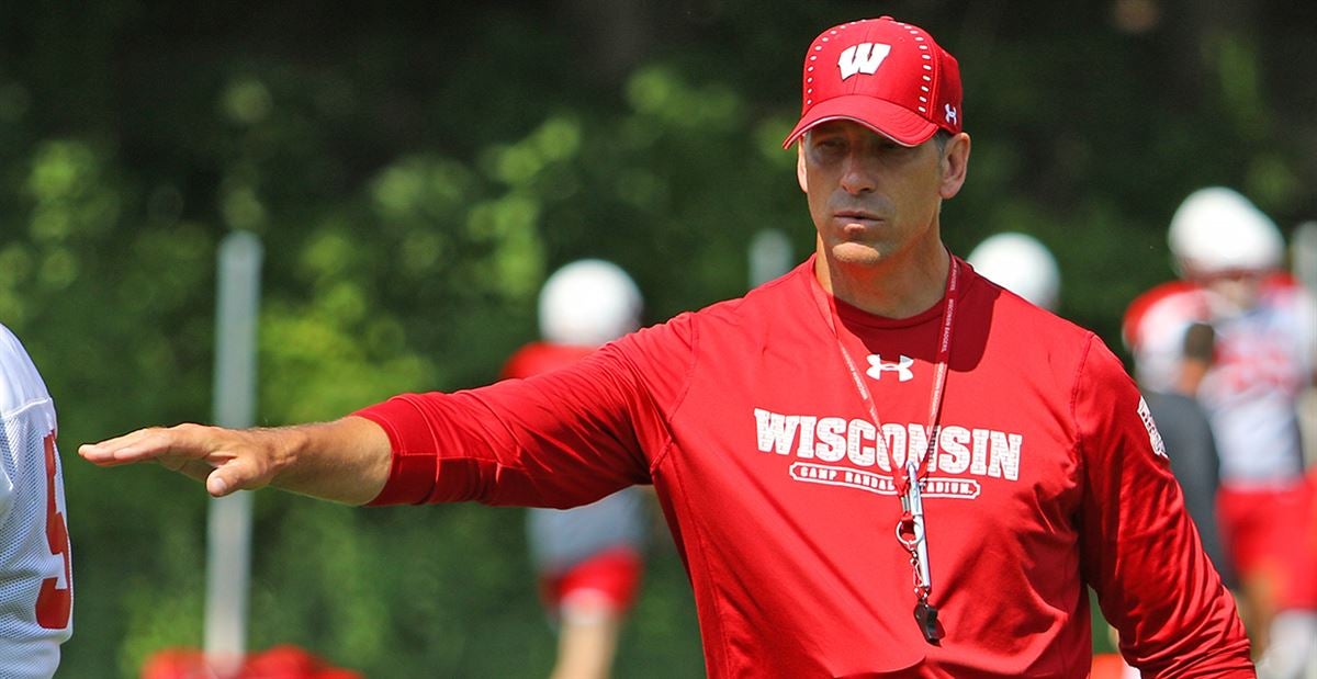 'The very best person for the job': New Indiana OL coach Bob Bostad ...