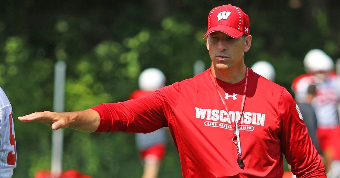 Sources: Bob Bostad joining Indiana football staff as OL Coach