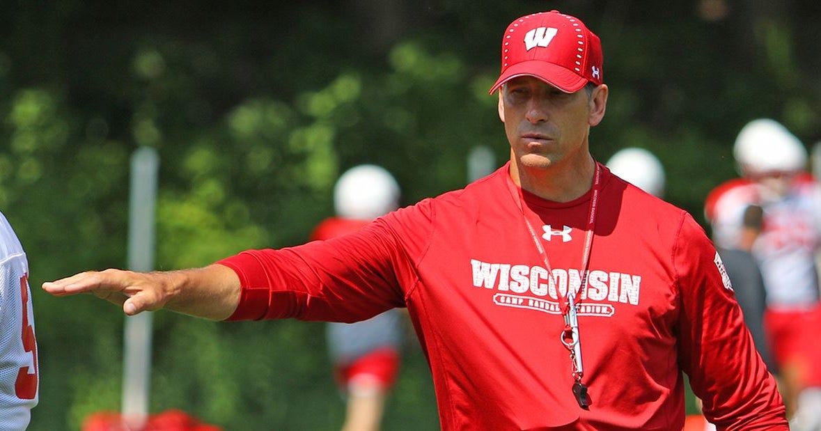 'The very best person for the job': New Indiana OL coach Bob Bostad ...