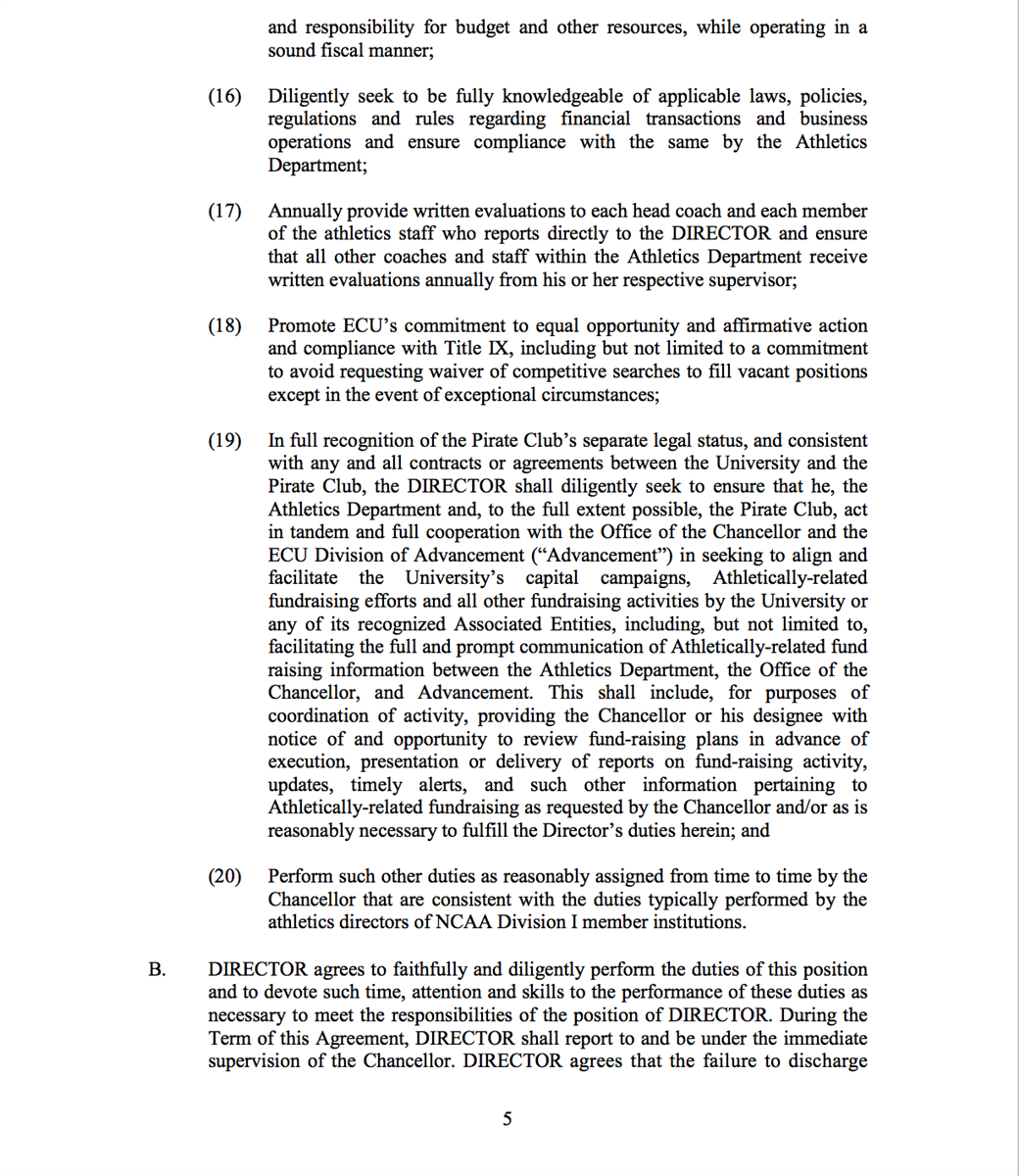 A look into Jeff Compher's recent contract extension