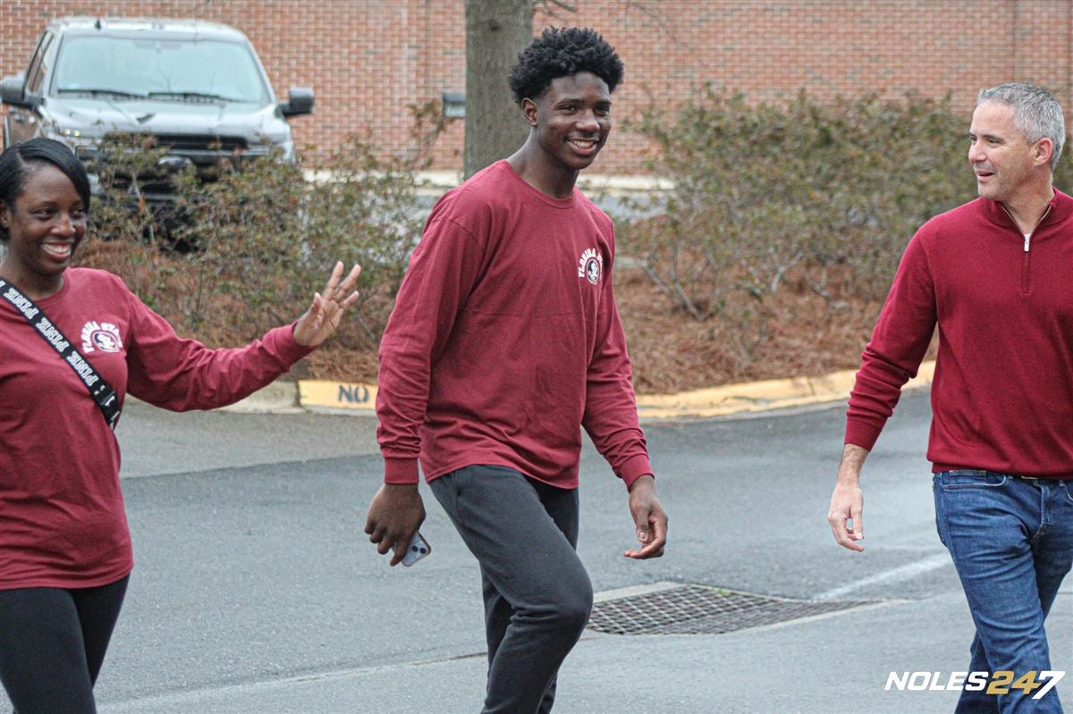 5-star Edge Jared Smith visits Florida State for the first time on Sunday