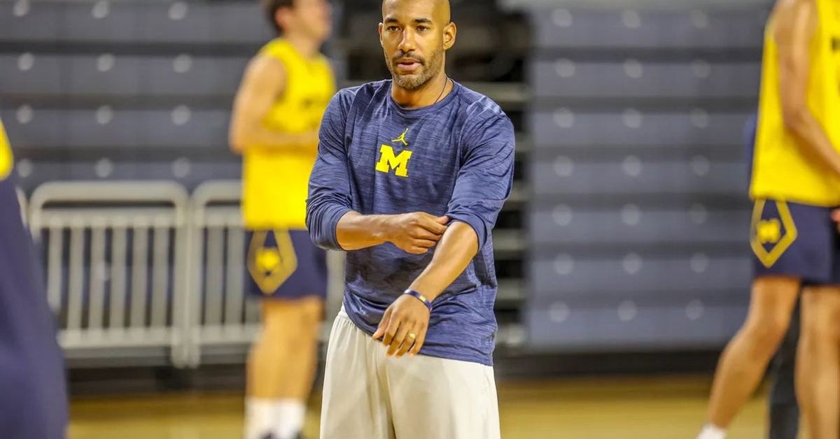 Michigan basketball losing assistant Justin Joyner to Oregon State